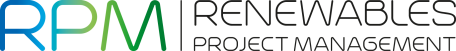 Renewables Project Management - Home